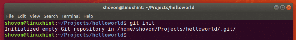 Instalar Git en Ubuntu