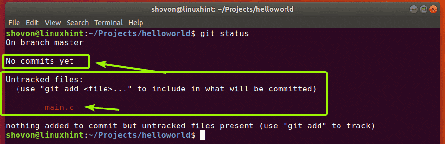 Instalar Git en Ubuntu