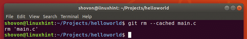 Instalar Git en Ubuntu