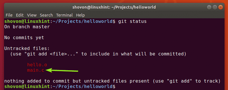 Instalar Git en Ubuntu