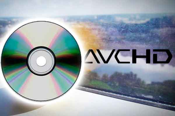 ¿Cuál es el formato de la videocámara AVCHD? - Electronics & Software