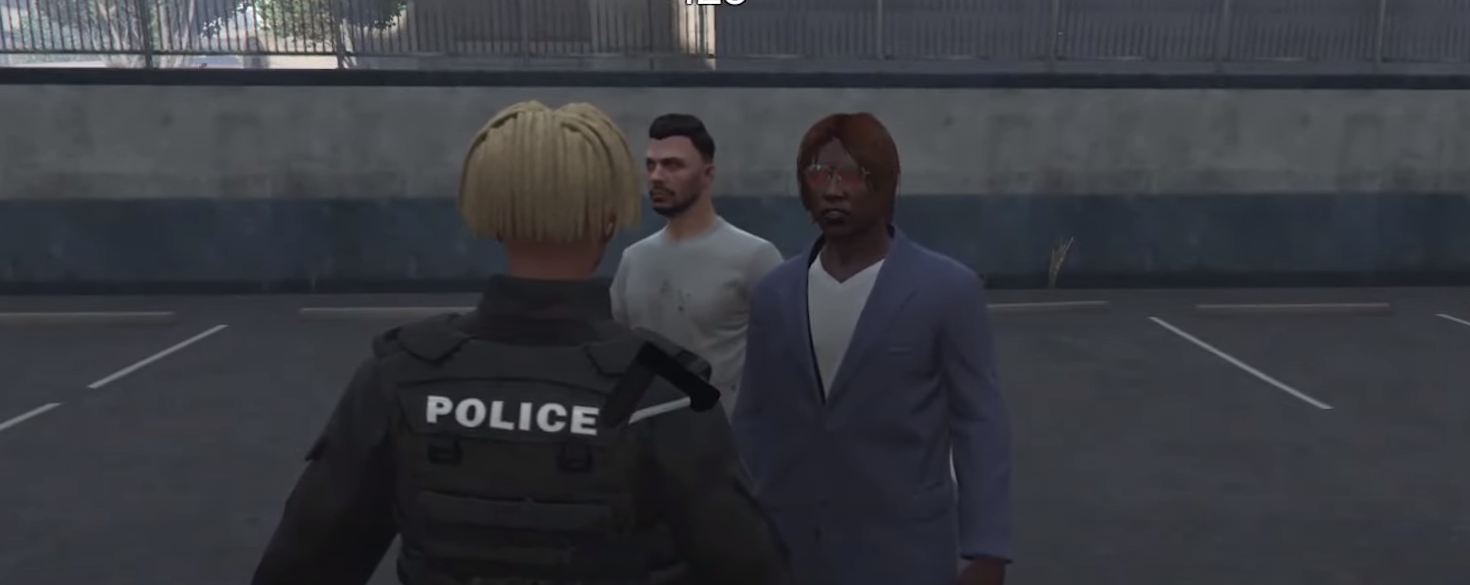 El mejor servidor Roleplay para GTA en FiveM