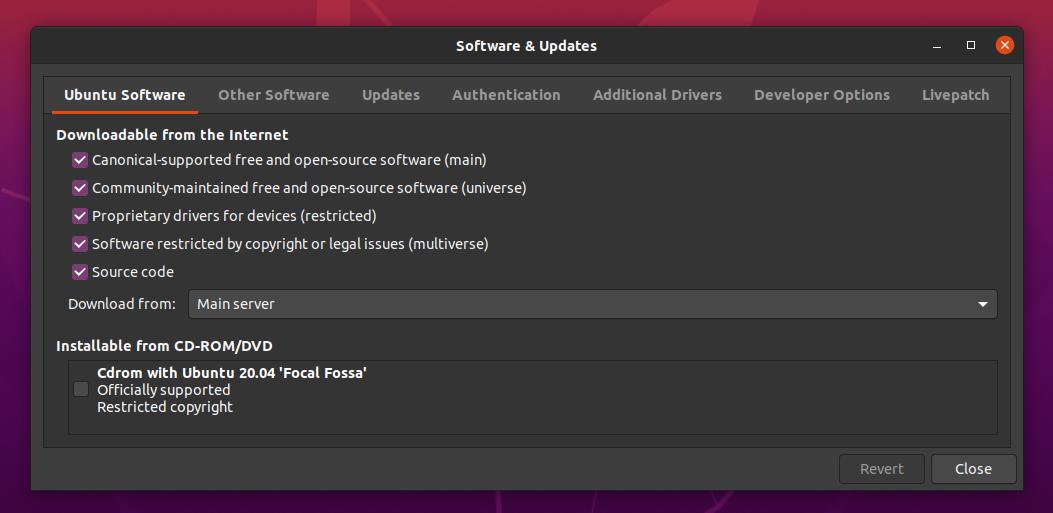 Cómo instalar códecs multimedia en Ubuntu Linux y Derivados